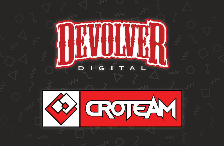 Devolver Digital + Croteam Showcase @ Reboot InfoGamer powered by A1 - Reboot InfoGamer