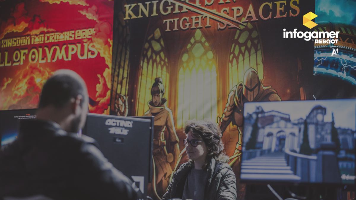 Fury Studios @ Reboot InfoGamer 2024 powered by A1 - Reboot InfoGamer